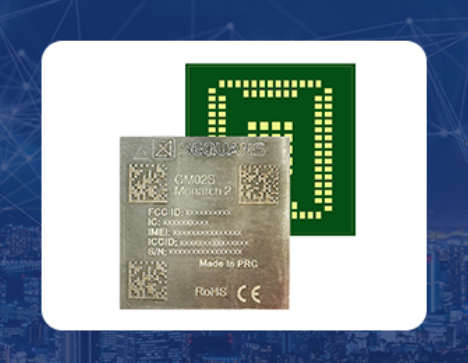 Avec Thales, Sequans va glisser dans sa puce LTE-M/NB-IoT Monarch 2 une iSIM conforme au récent ...